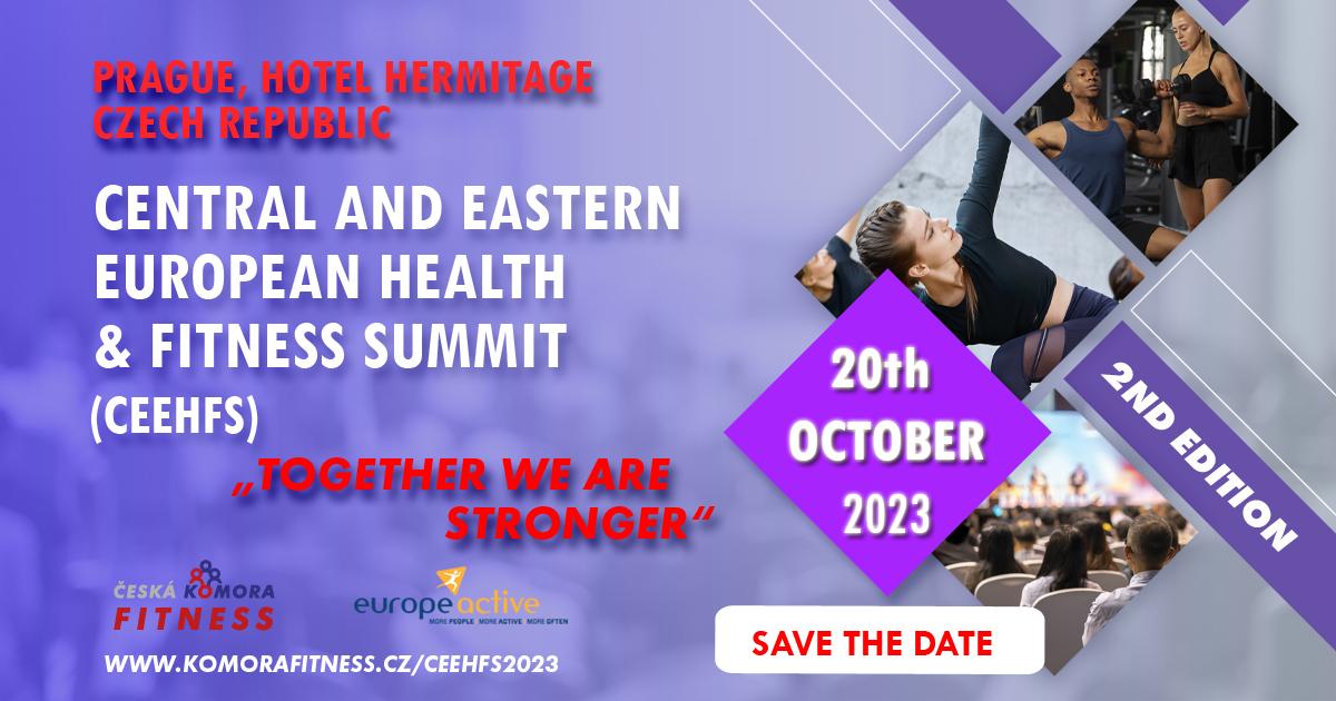 CEEHFS 2023_národní asociace | Česká komora fitness